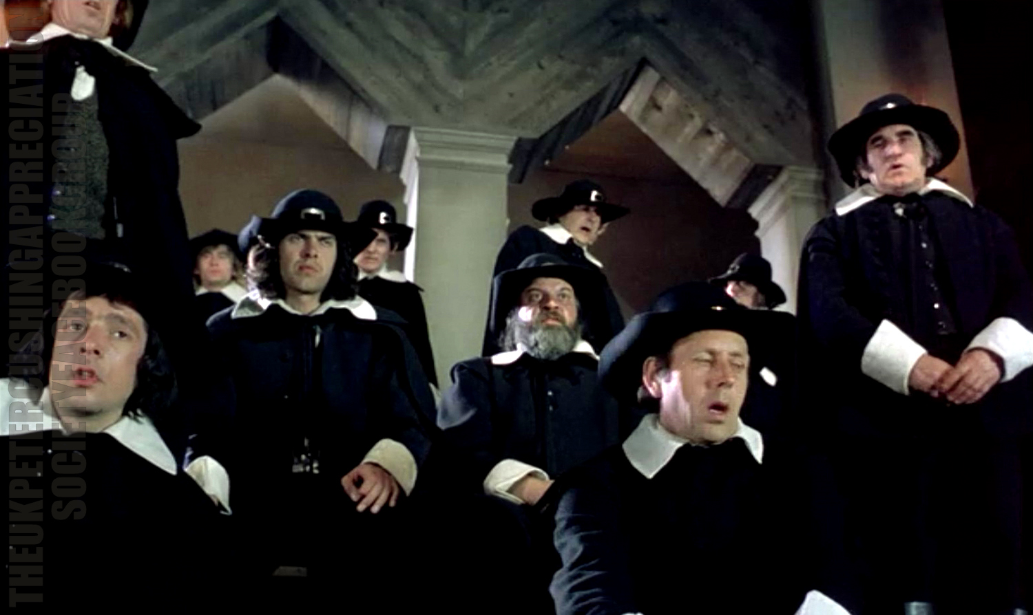 The Black Box Club: HAMMER FILMS: DOUBLE TROUBLE: TWINS OF EVIL IMAGES ...