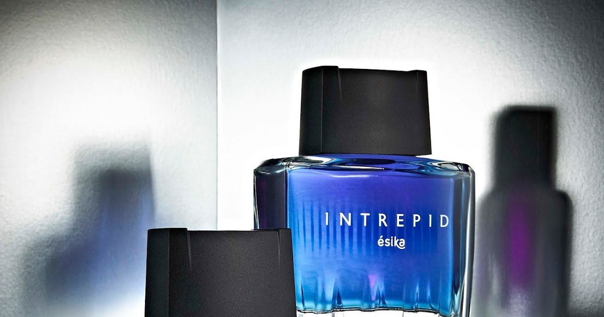 INTREPIT FRAGANCIA QUE TE APODERA DE TU DESTINO