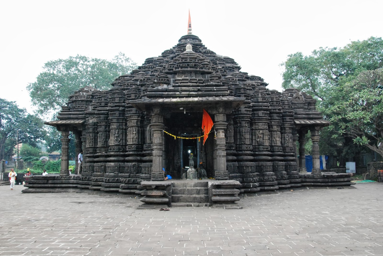Kumar's Blog: AMBRESHWAR SHIVA TEMPLE, AMBERNATH, MAHARASHTRA