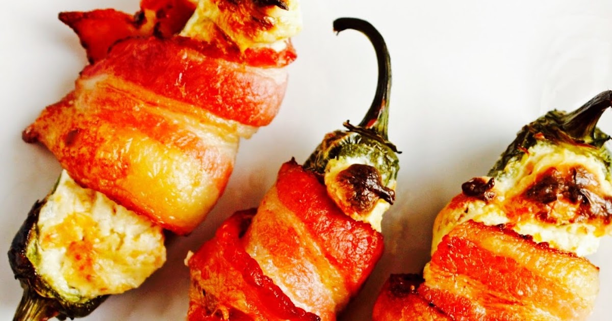 Pine Creek Style: Jalapeno Poppers......