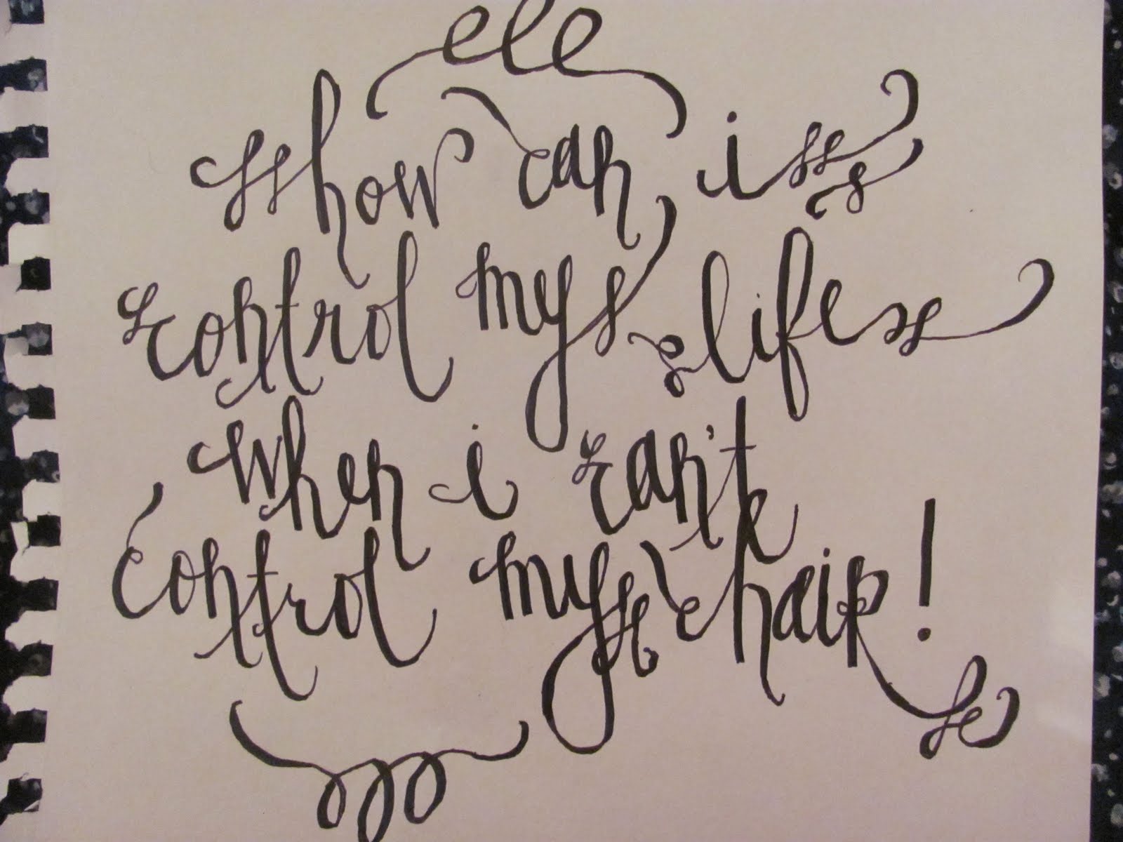 Calligraphy Quotes. QuotesGram
