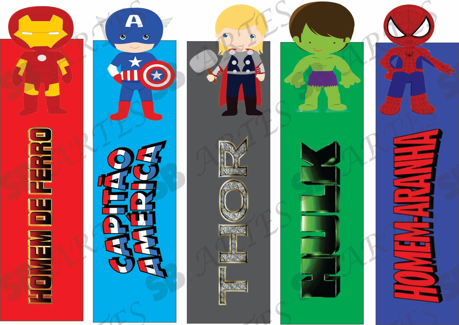 Pin em marcador de página