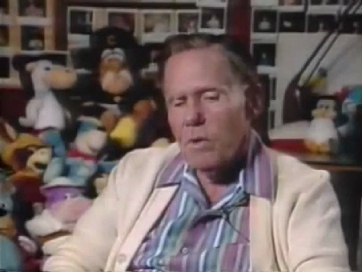 Yowp: How Daws Butler Played Snagglepuss