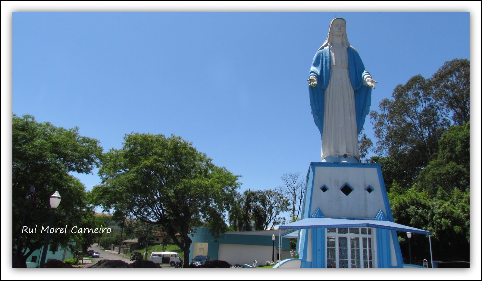 Aprendendo por aí: IRATI - uma agradável cidade no Paraná