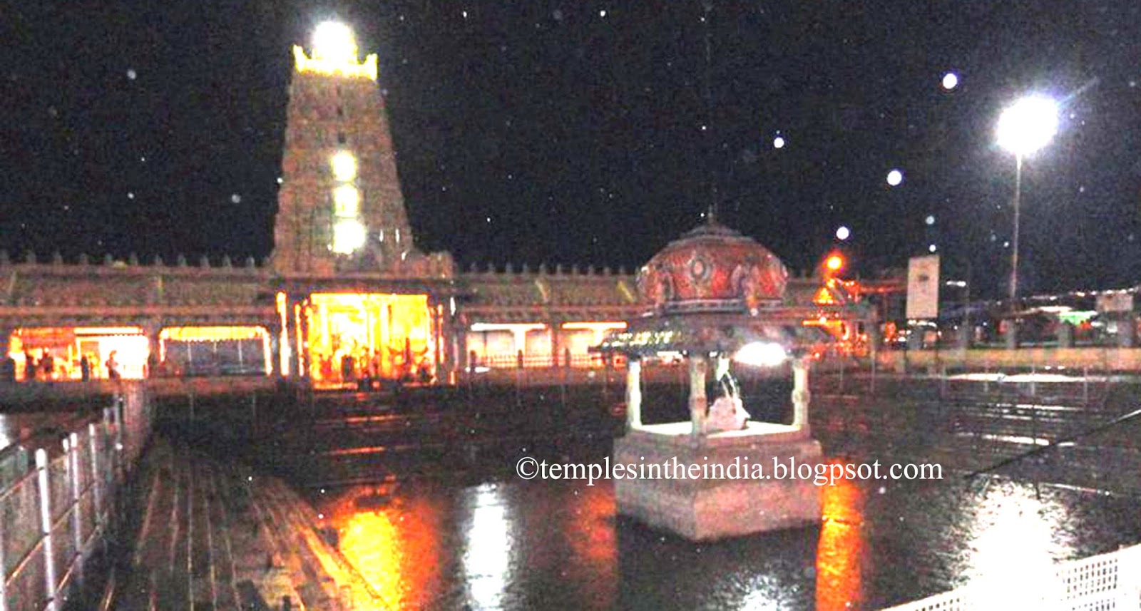 TEMPLES IN INDIA: Kanipakam Sri Varasidhi Vinayaka Swamy Temple