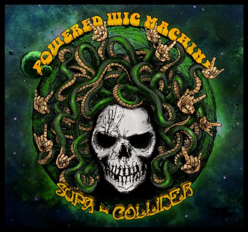 The Sludgelord: The Sludgelord News: POWERED WIG MACHINE: Battleground ...