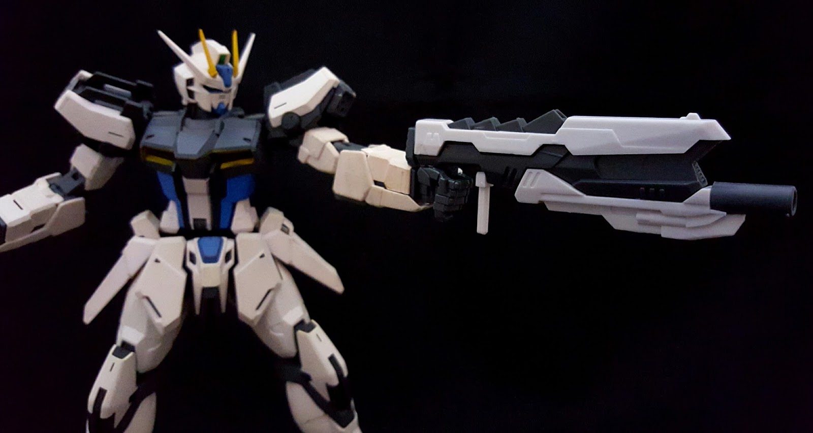 Gunplanerd: [Kit Insight] SPL 1/100 Mobius Zero (Straight Build)