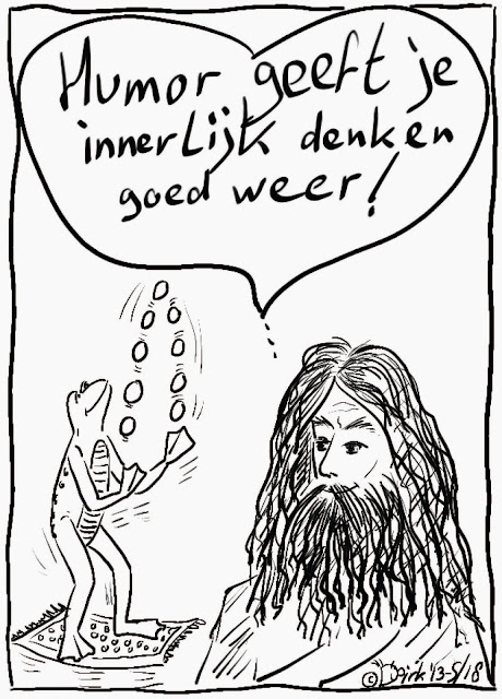 Bij leven en welzijn: maart 2014