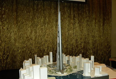 Kingdom Tower - Tallest Building in the World: Kingdom Tower Building ...