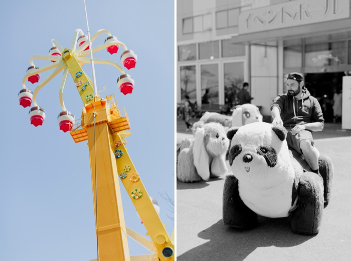 Burntfeather: Japan Road Trip: Beppu Rakutenchi + Sand Bath