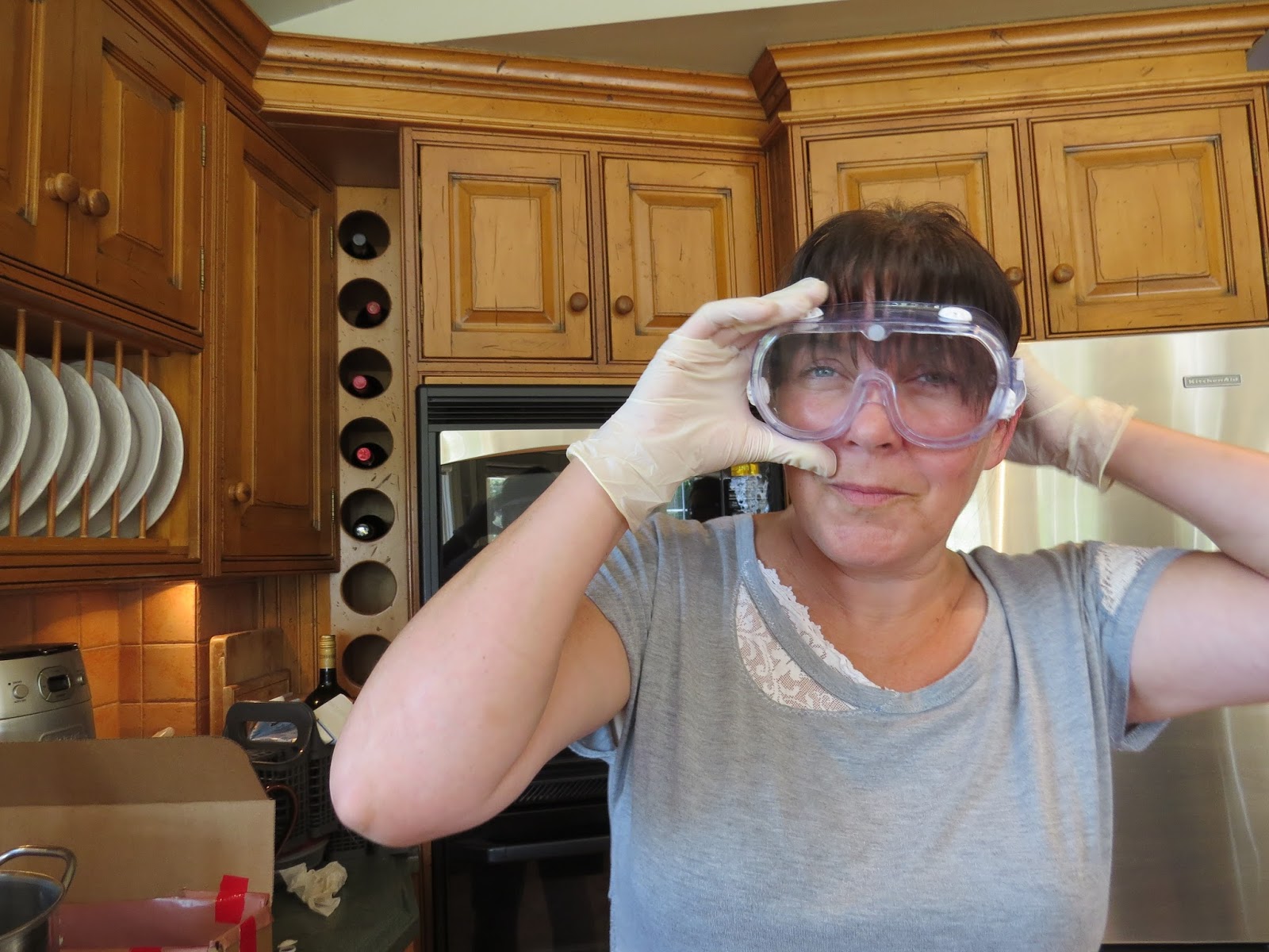 It's All Connected: Making Soap From Scratch