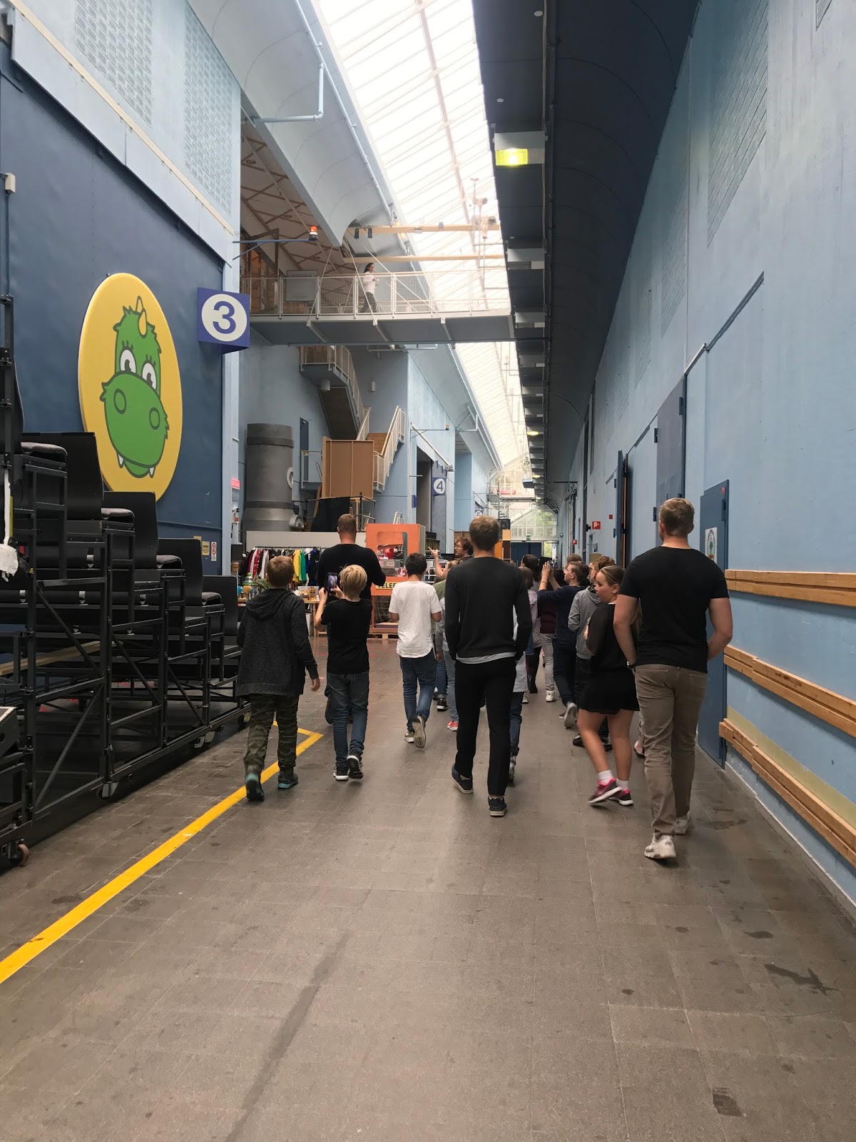 Trollbodaskolan år 5: 2017