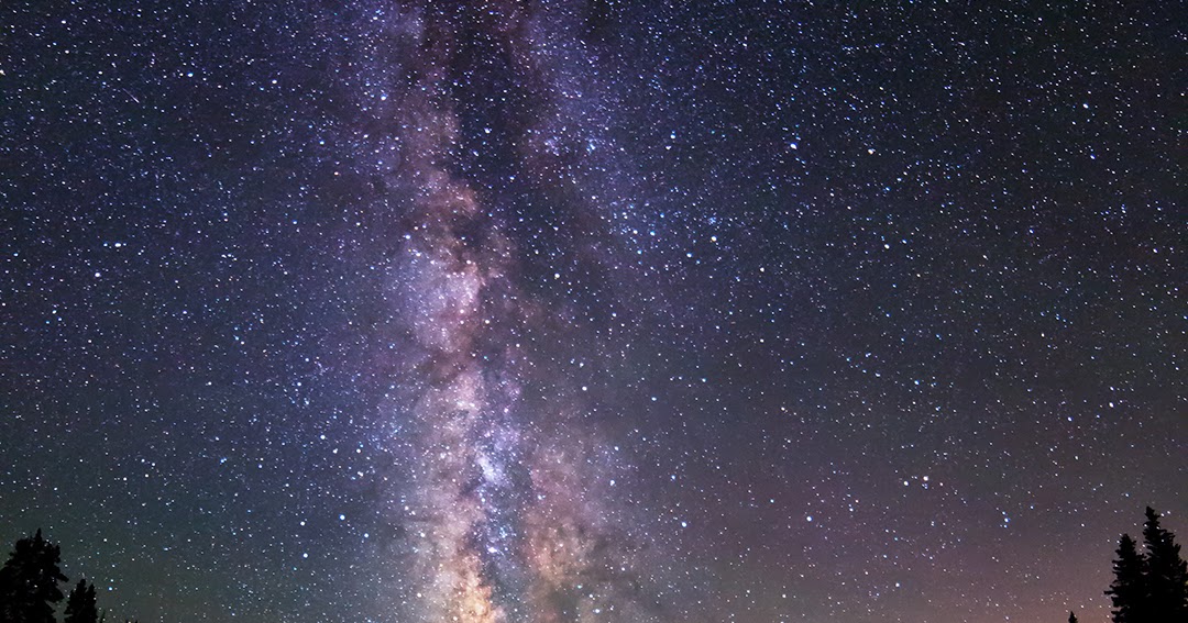 Into The Night Photography: Finding the Milky Way with Sky Guide