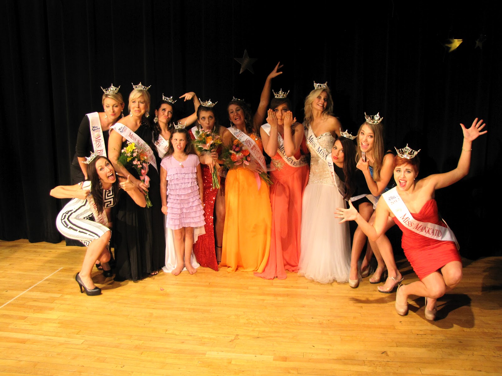 Miss Minnesota's Outstanding Teen 2012!: Waseca pageant, Alzheimer's ...