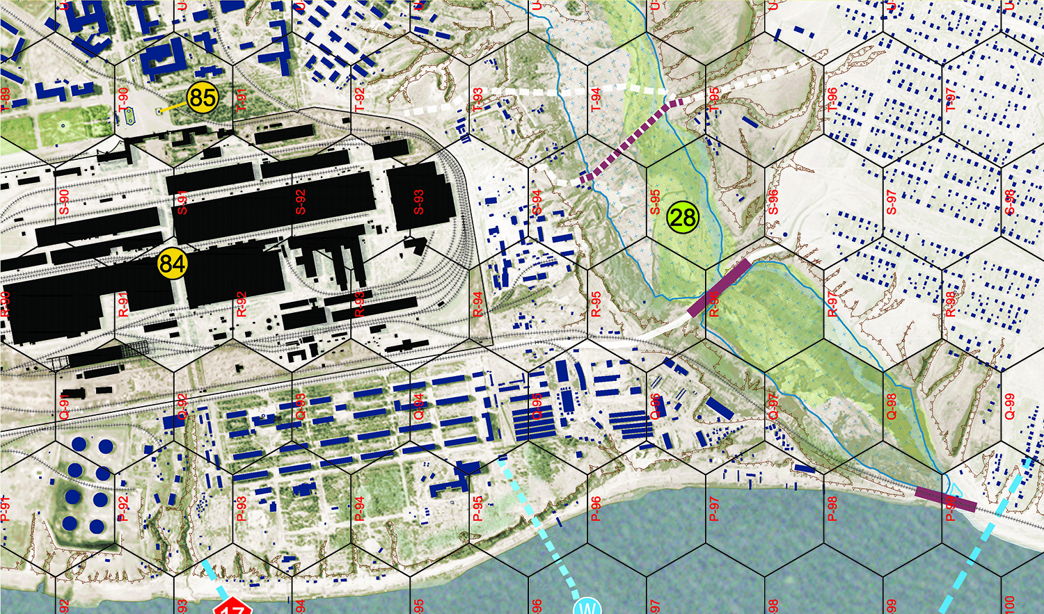War of The Rats: Stalingrad by Russ Schulke of 626 Designs LLC - A ...