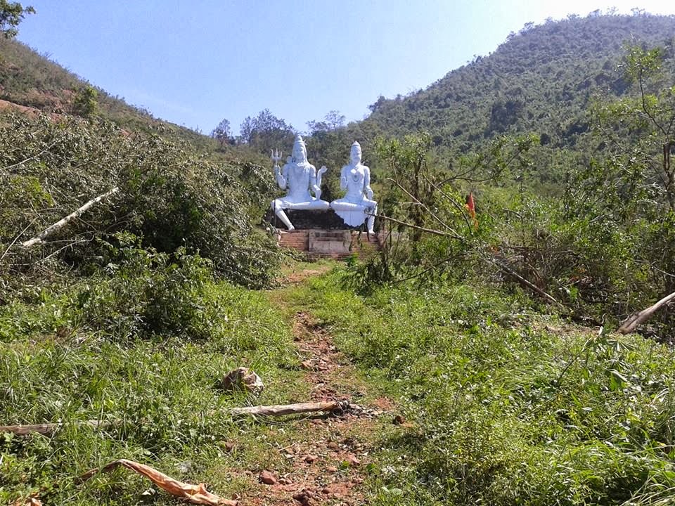 BUDHAKHOLA Temple | Buguda | Ganjam | Odisha: October 2013
