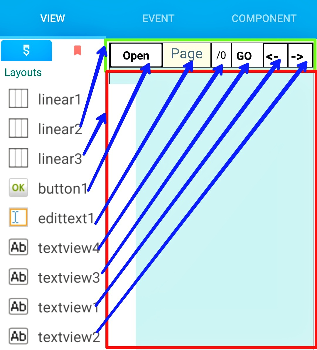 Create A Pdf Reader Android App In Sketchware