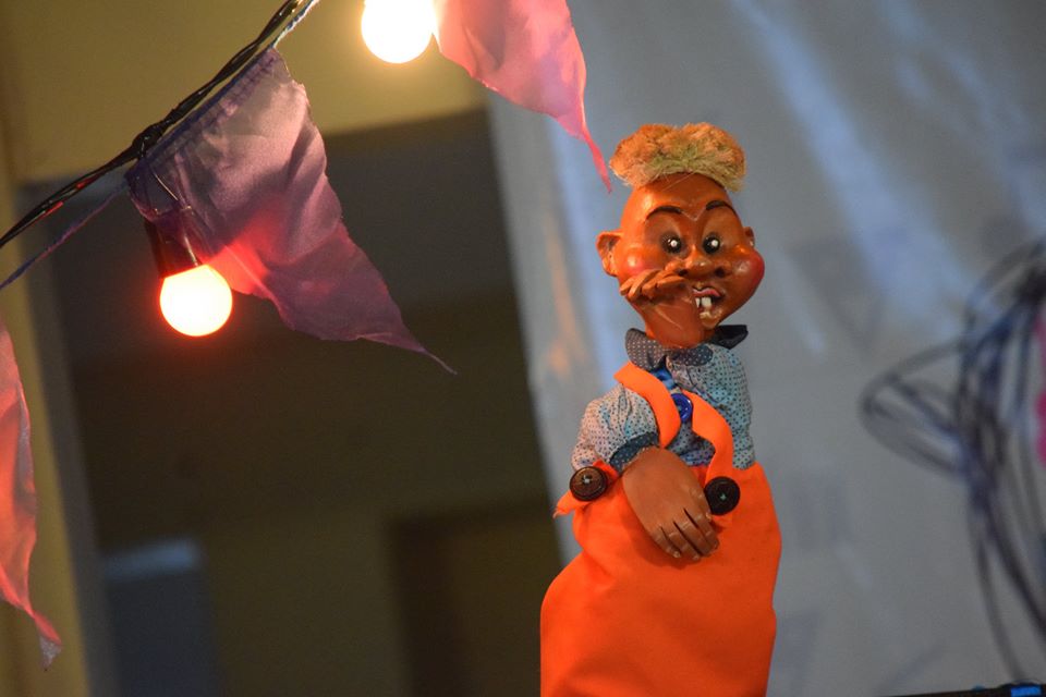 Tropa do Balaco Baco leva espetáculo " Re te tei" ao Festival Matias de ...