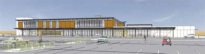 Kathryn's Report: Cheyenne Regional Airport (KCYS) looks to state for ...