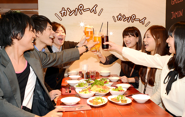 Things you should know before going to a Gokon - The Best Lover