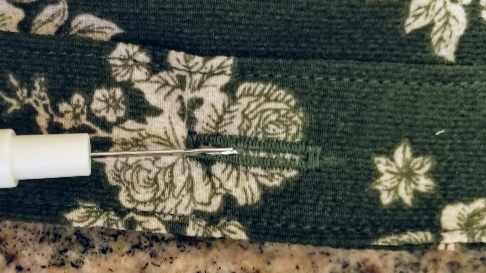 How to Sew Buttons and Make Button Holes - Let's Go Hobby