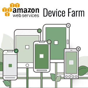 How to use AWS Device Farm API