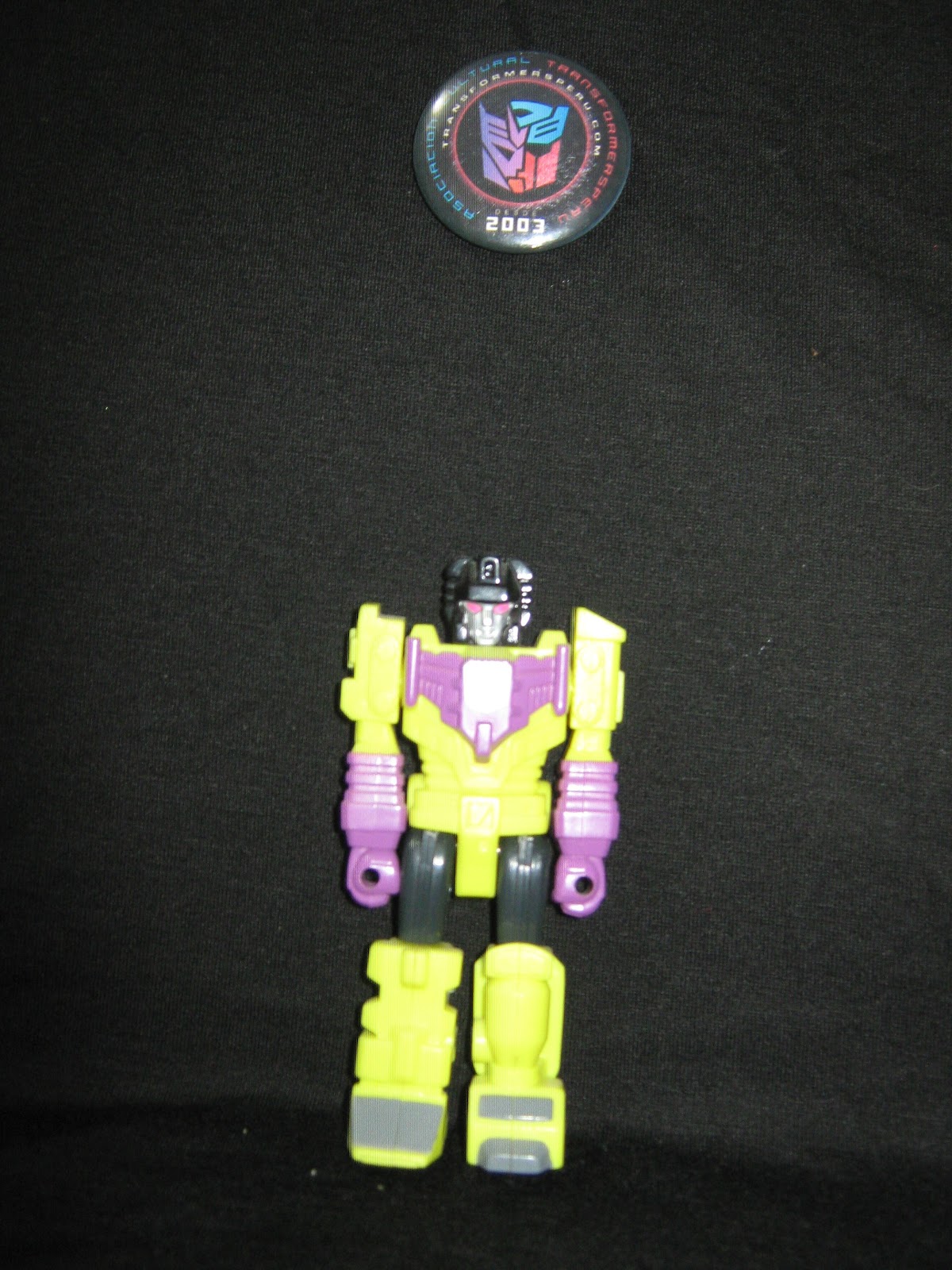 Transformers Perú: El Santuario del Último Autobot: Action Master ...