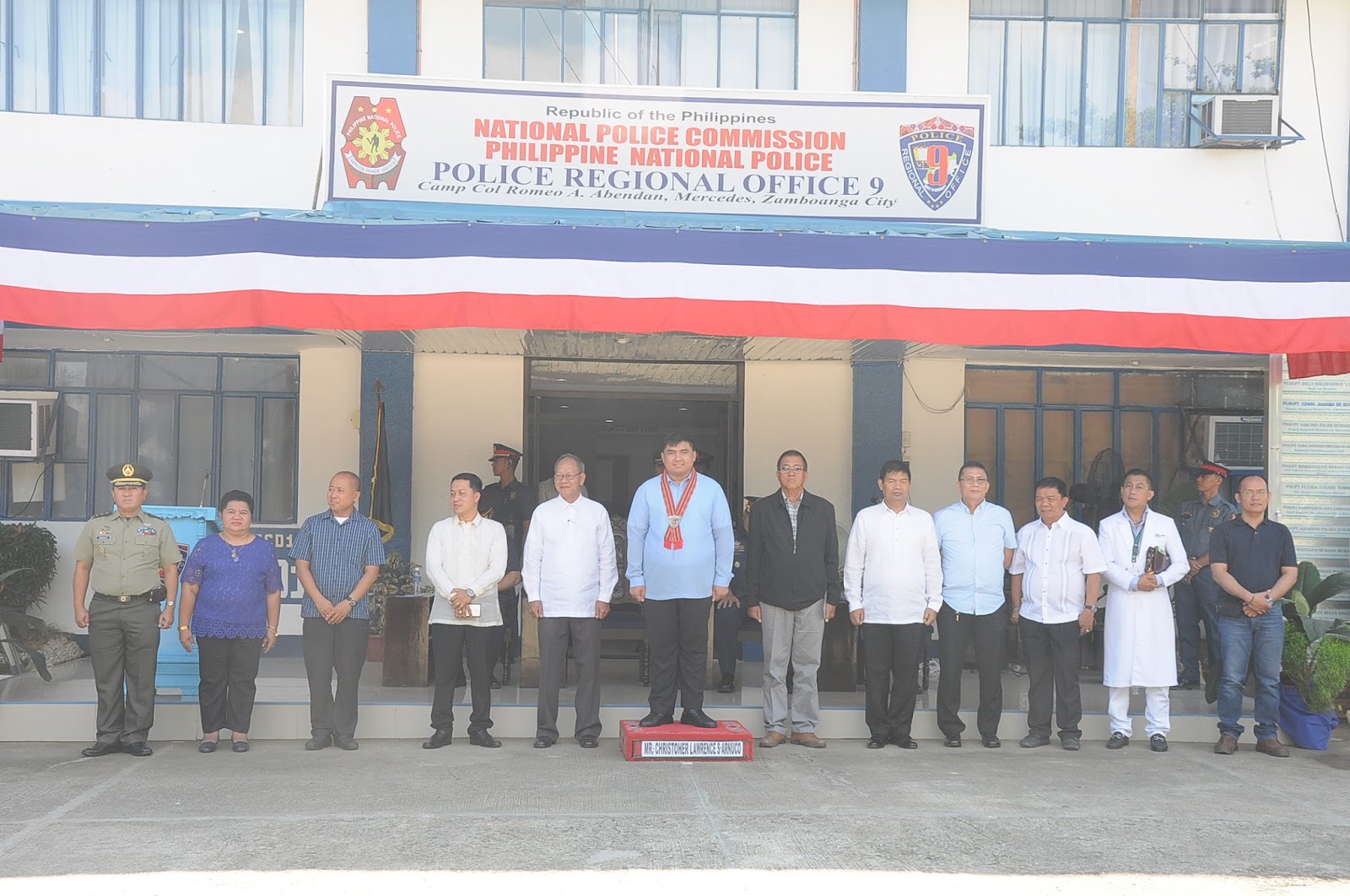 MINDANAO PAGADIAN FRONTLINE: PRO9 Celebrated 27th PNP Foundation Day