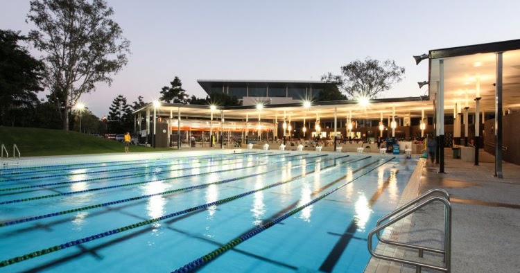 Coral Time: UQ pool