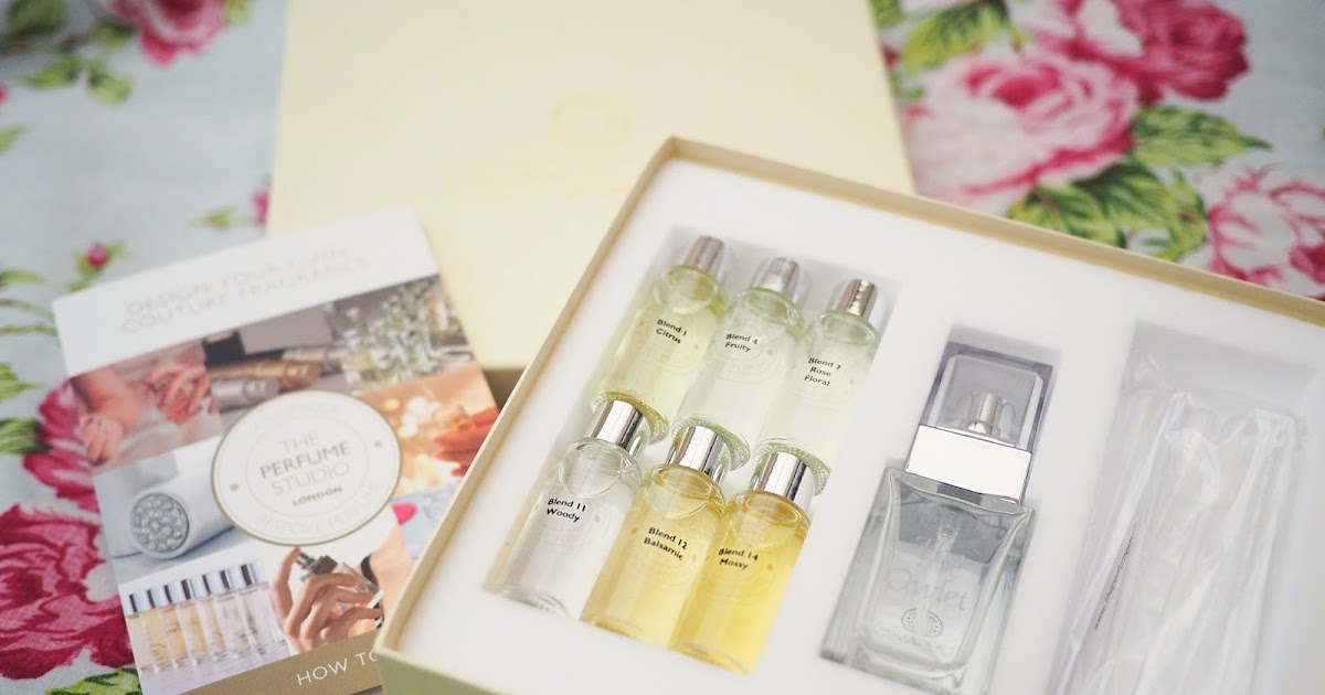 The Owlet: Creating My Bespoke Fragrance: Review