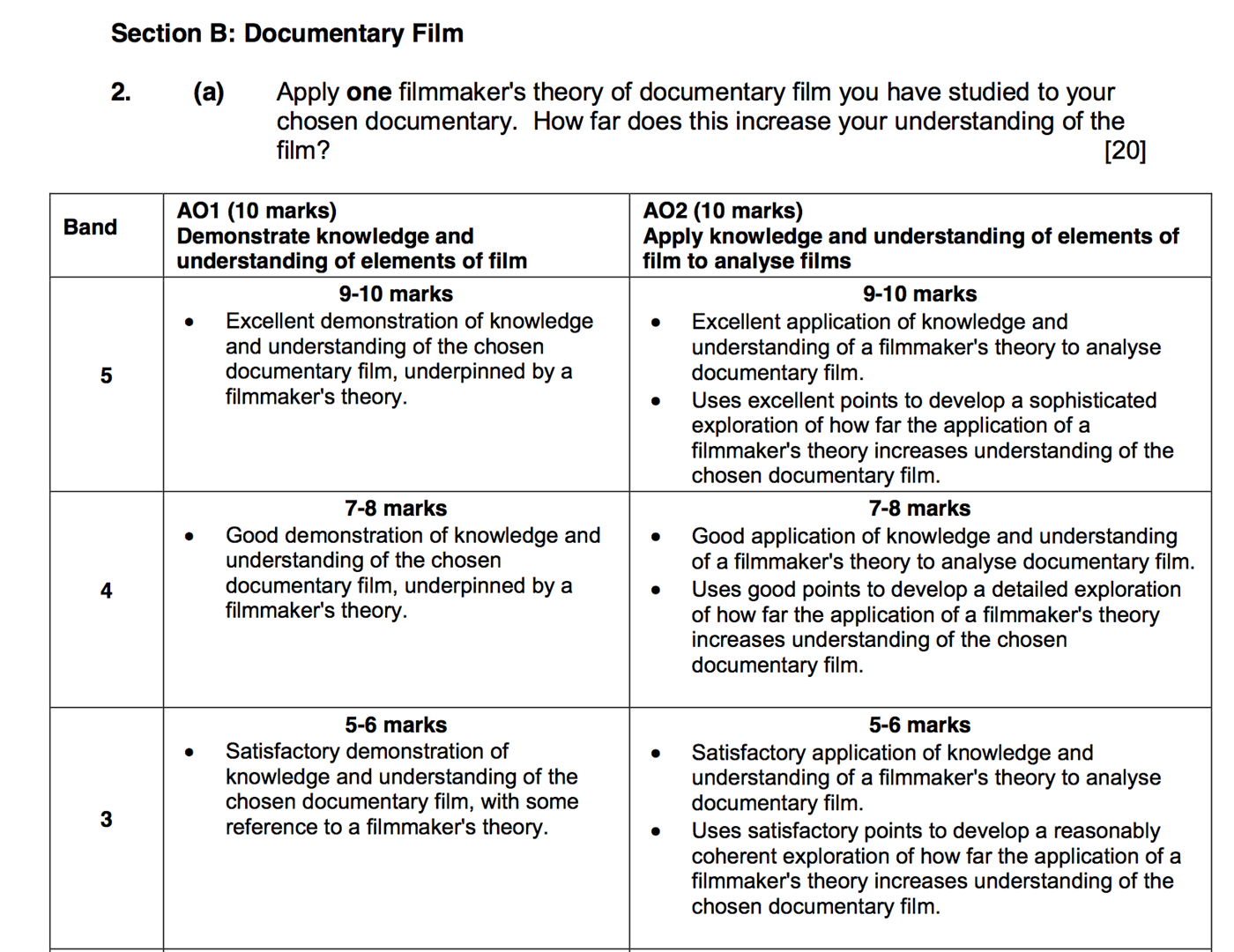 What are the 3 types of documentaries? Leia aqui: What are the 5 modes ...