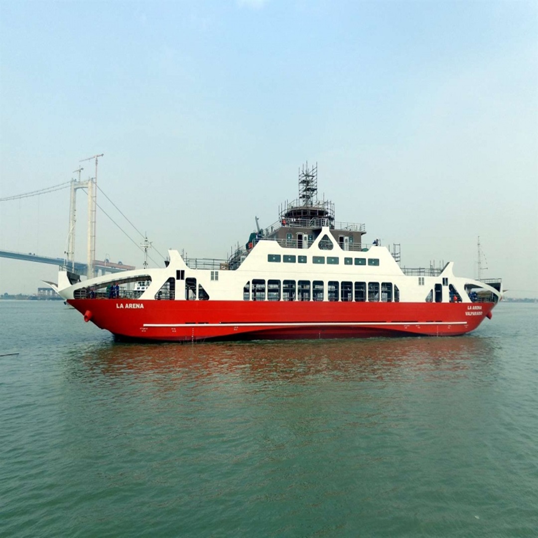 Nueva empresa de ferry hara cruces al continente | Cronicas Fueguinas