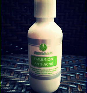 Somar Rolf México D.F.: NUEVA EMULSIÓN ANTI-ACNÉ SOMAR