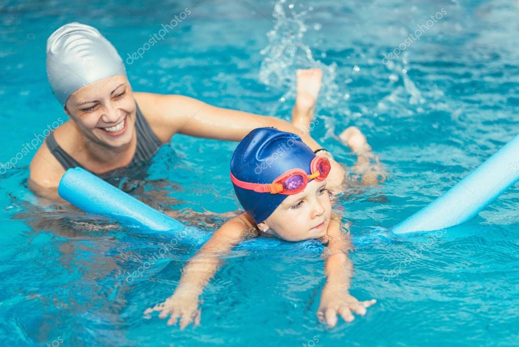 10 Razones para practicar natación