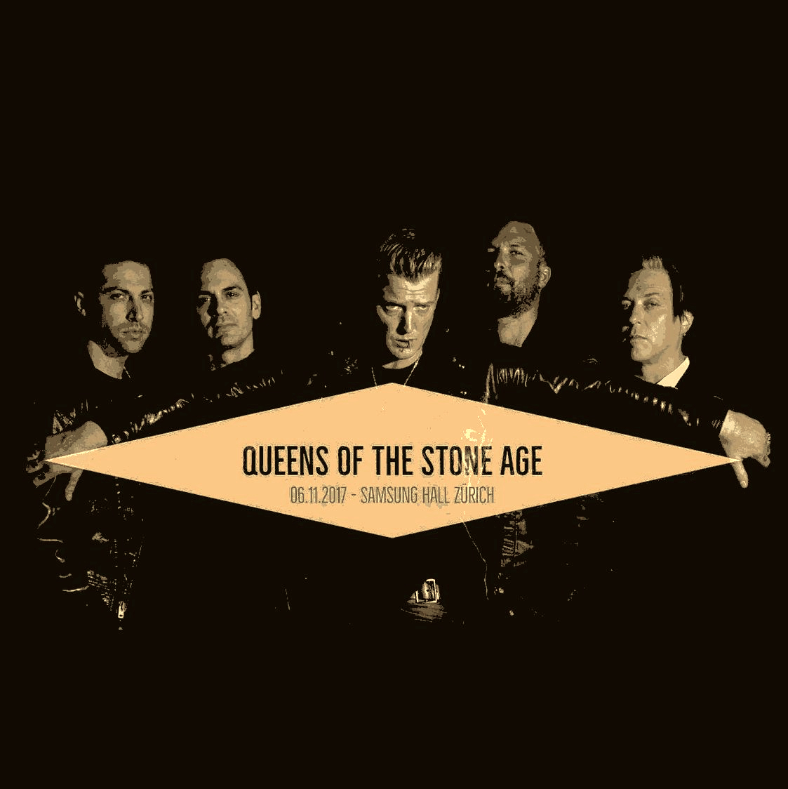 MyQotSA09: QotSA - Live Zurich 2017