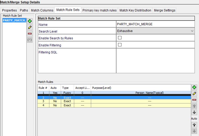 What is Tokenization process in Informatica MDM? - Informatica MDM