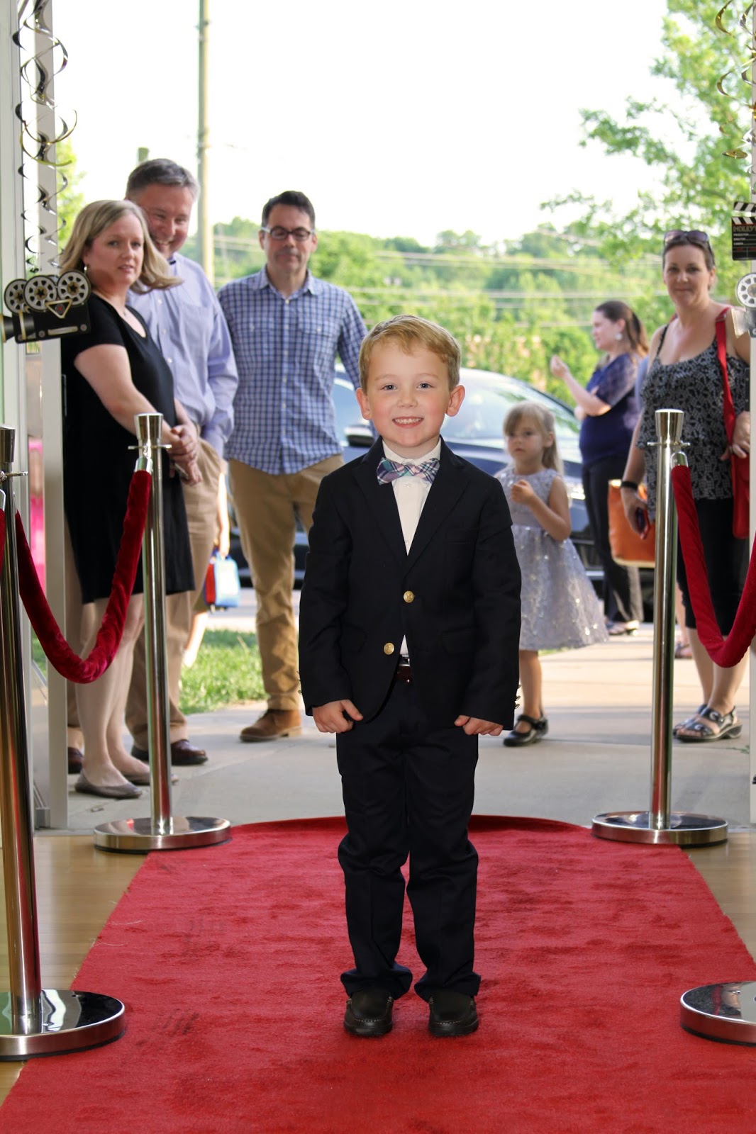 Academy of Harpeth Village: Pre-K Prom!