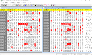 MEK6800D II の再燃: 当ブログ確定版：NAKAMOZU TinyBasicアセンブリソースリスト