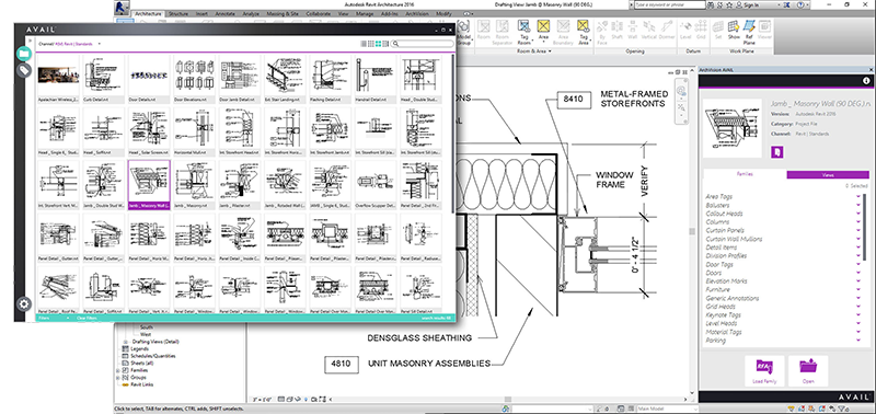 Revit Add-Ons: Avail for Revit – Initial Commercial Release Now Available!