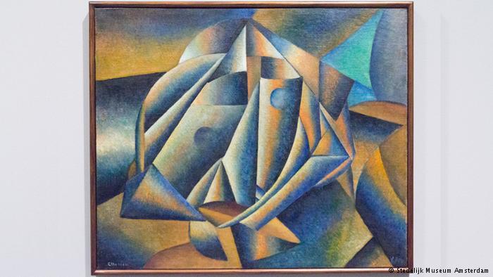 Mocna Kultura: 26 lutego - Każdy-by-to-namalował. Czyli Kazimierz Malewicz