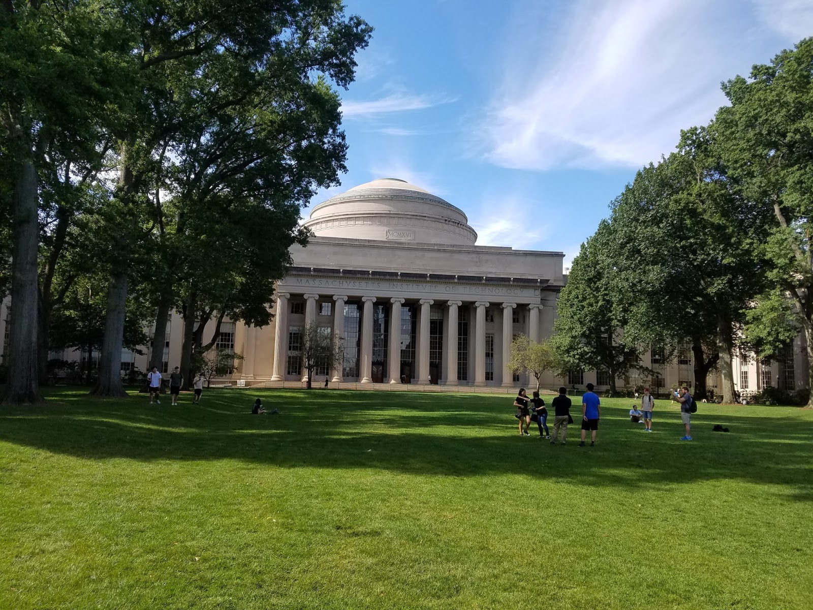 East America: MIT