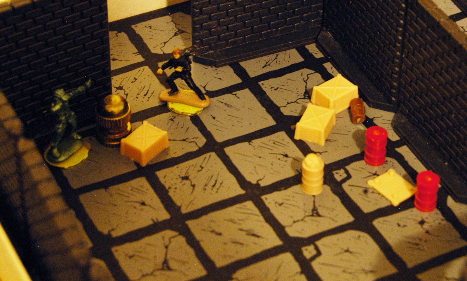 Those Who Remain: ATZ Game 5 : In Search of Buzz, Part 1