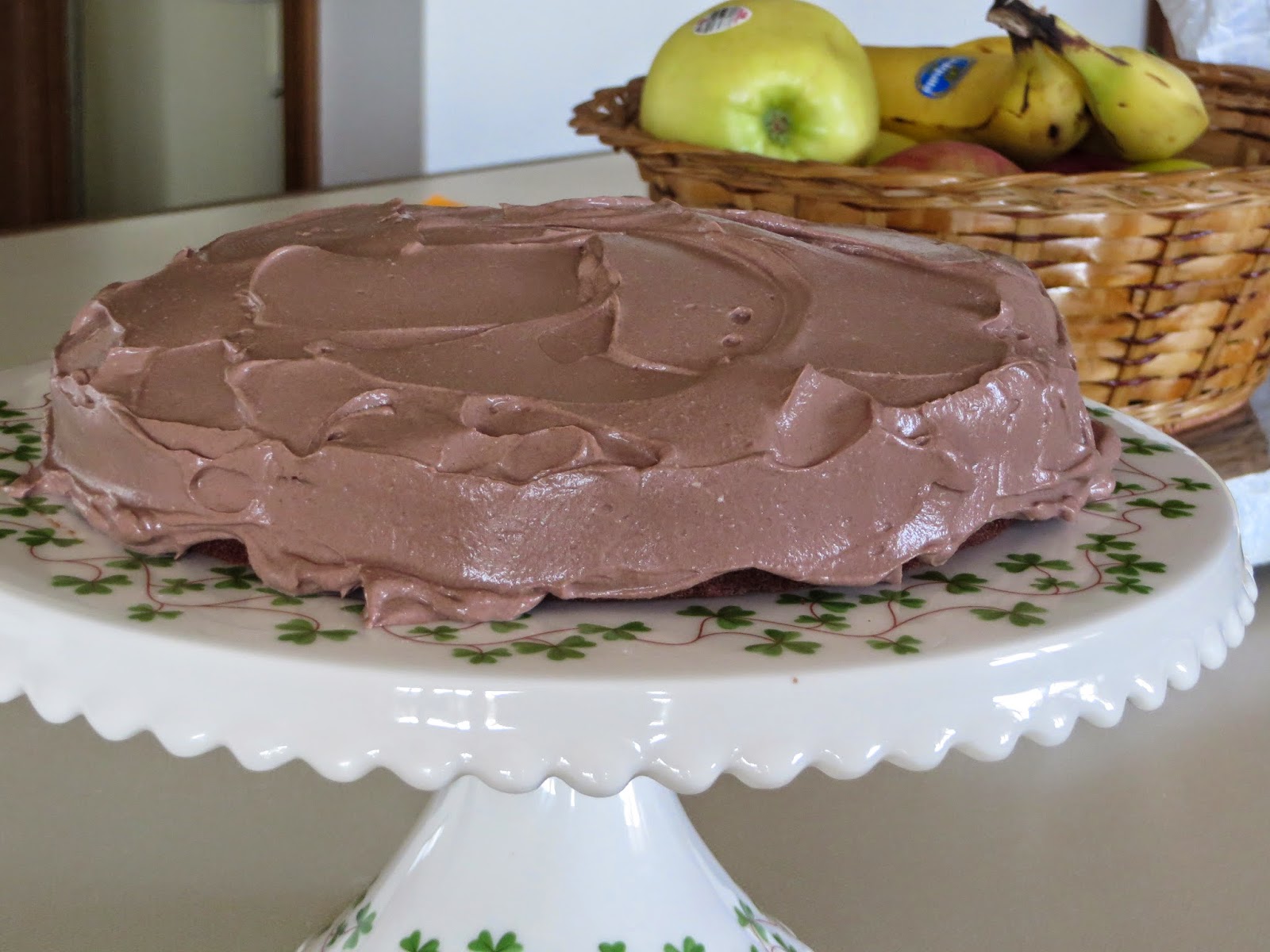 Tracy's Living Cookbook: Adonis Cake – (from My Beef with Meat)