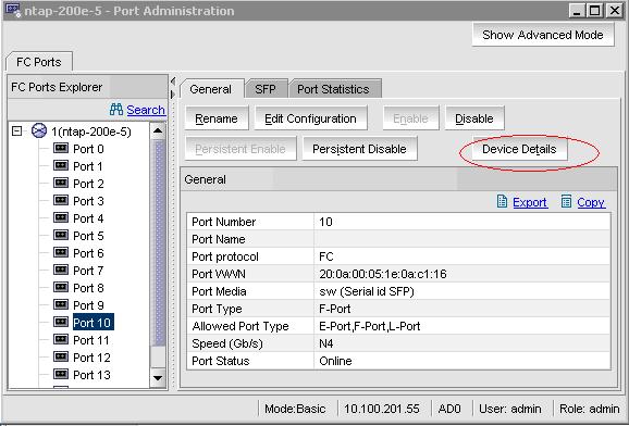 Storage area networks: NetApp FC LUN Allocation on Windows Server