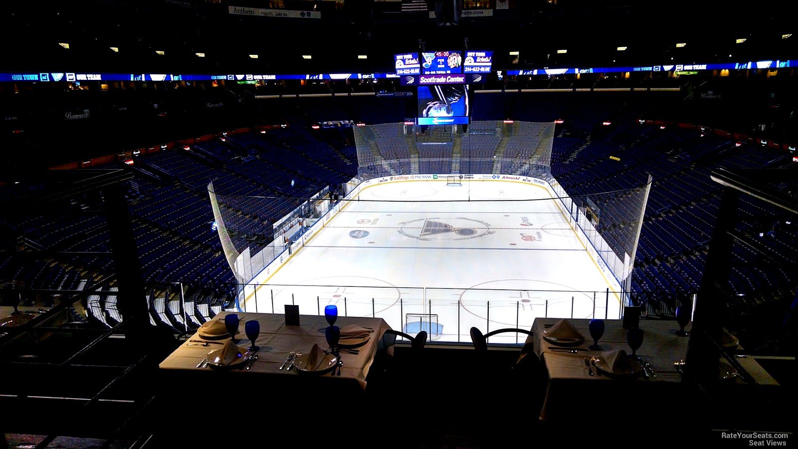 Jewel Box (St. Louis) - Box Choices