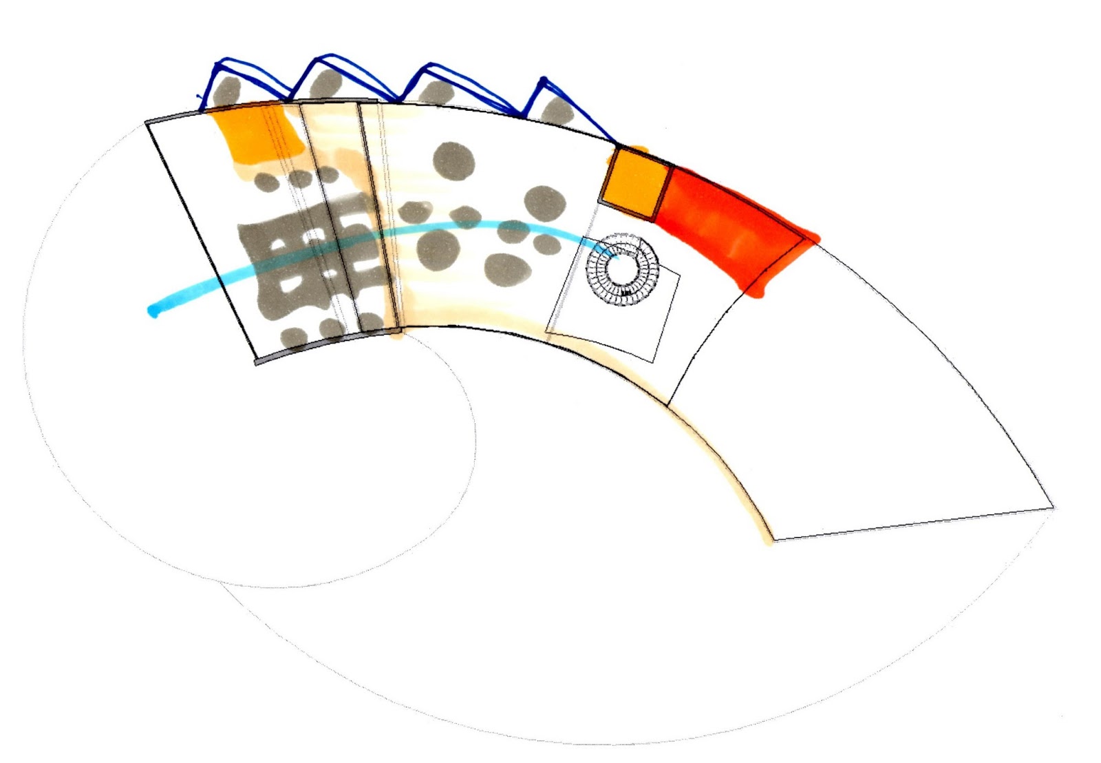 DAB510- 2013 - Architectural Design 5 : PROJECT 3- Circulation and ...
