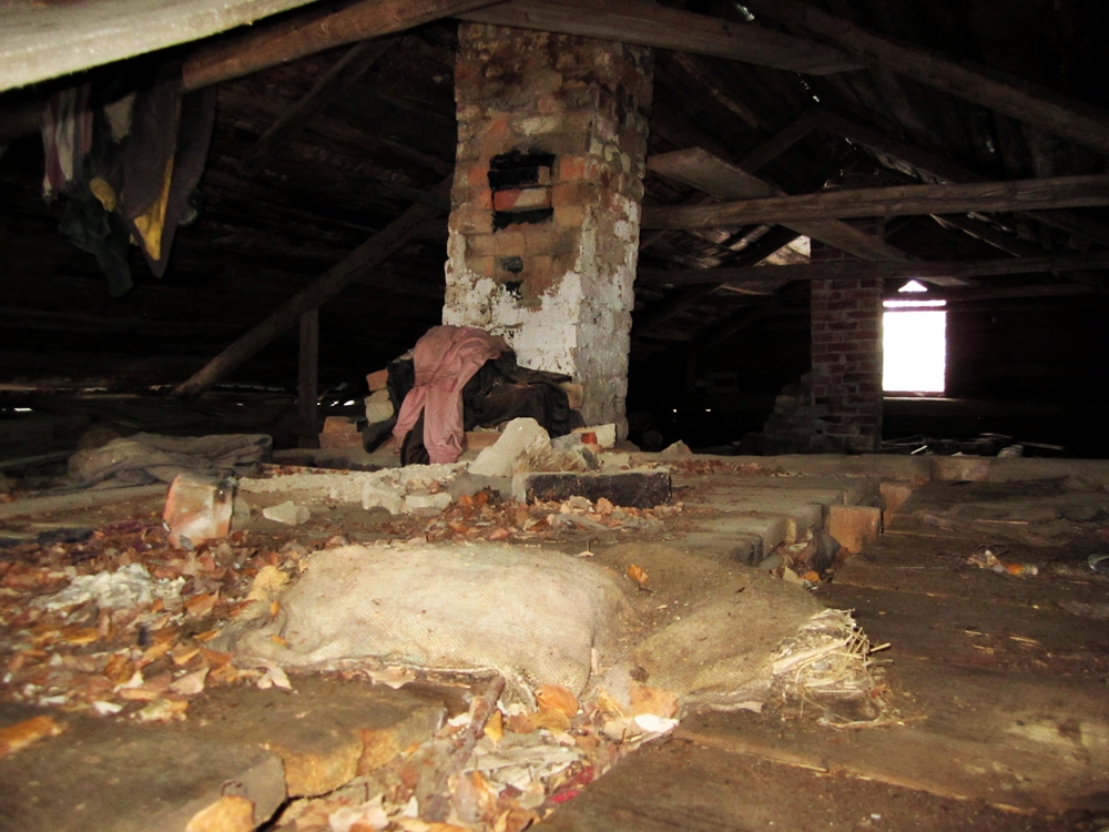 Ghost funfair: The oven murder house, Kokemäki, Finland (Part two)