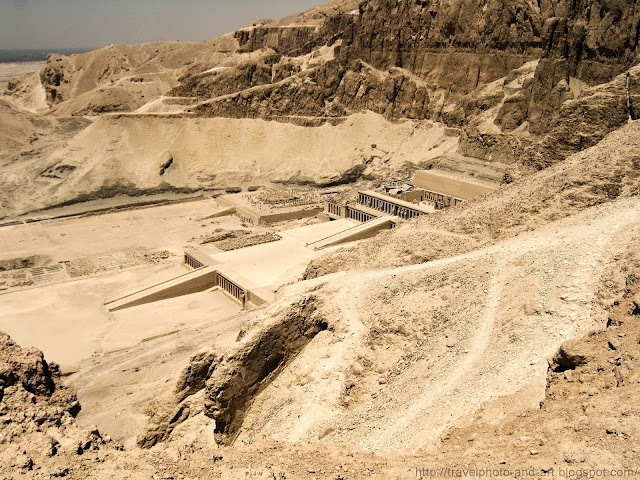 Lukas´s Photos and Graphic Art: Ancient Egyptian Capital of Waset (Part 2)