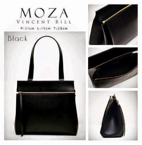 Bags from Vibi: Tas sandang Moza by Vibi