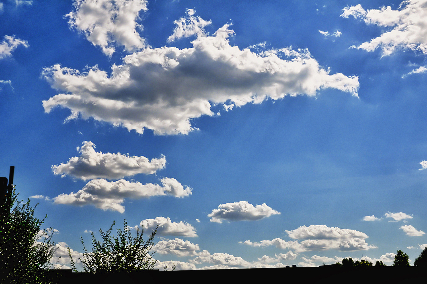 Torino In My eyes: Clouds view